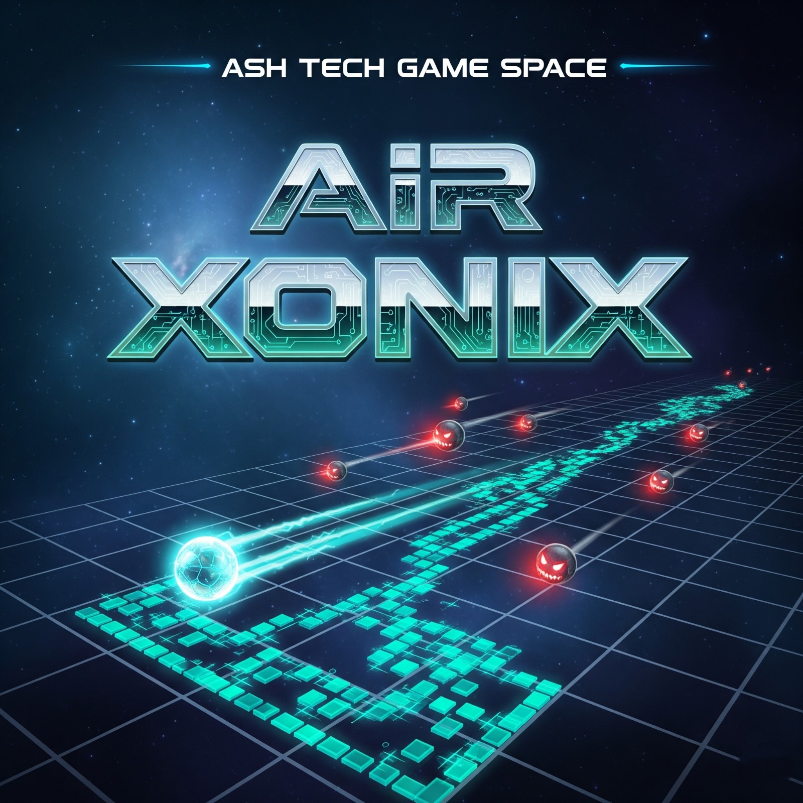 GameSpace | ASH TECH - Online Games for Kids & Students