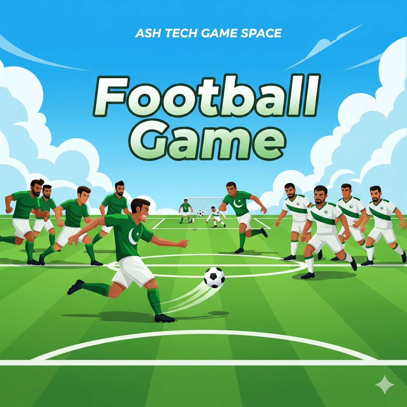 GameSpace | ASH TECH - Online Games for Kids & Students