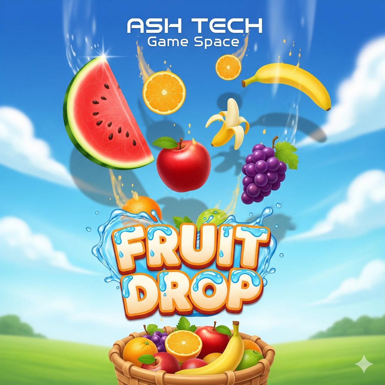 GameSpace | ASH TECH - Online Games for Kids & Students