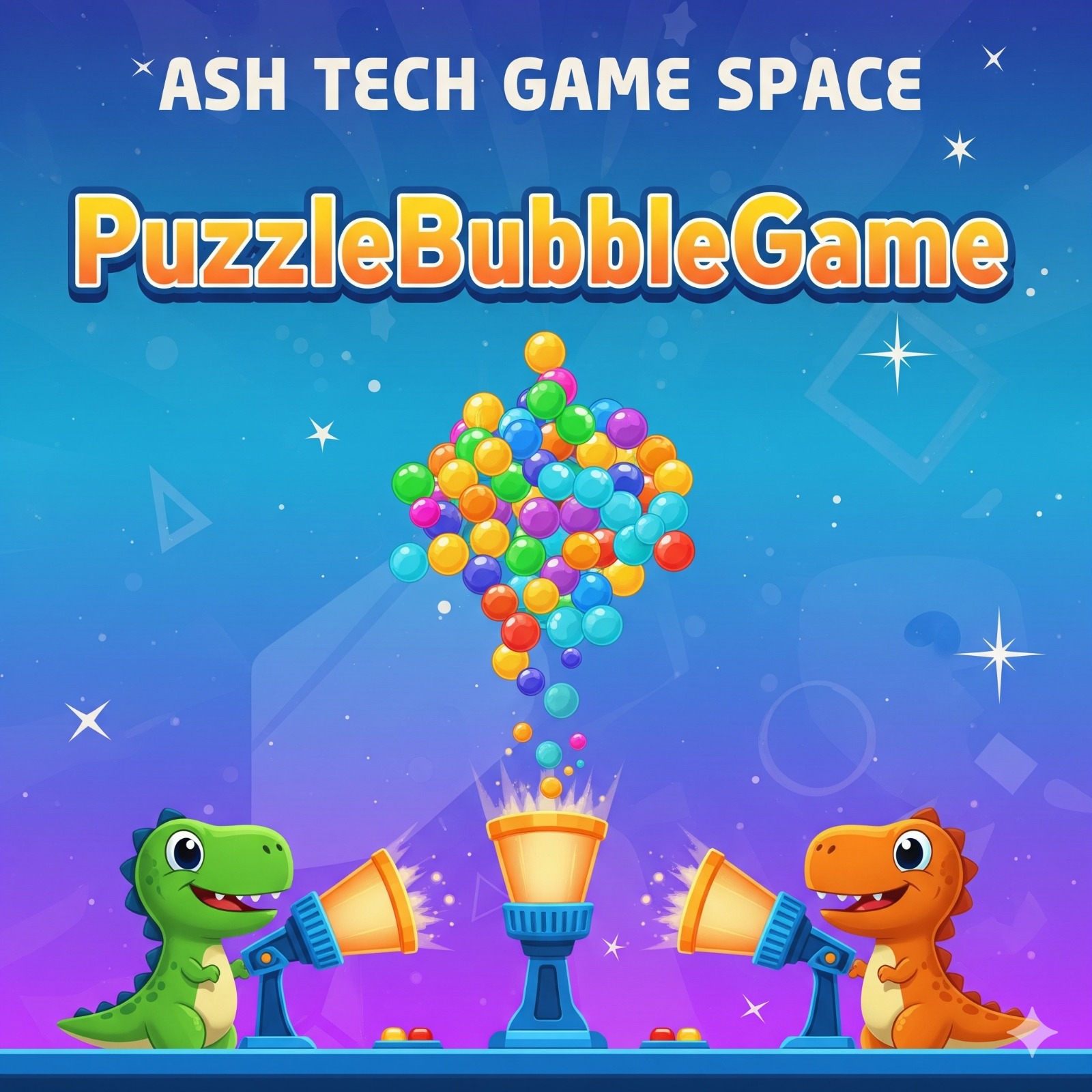 GameSpace | ASH TECH - Online Games for Kids & Students