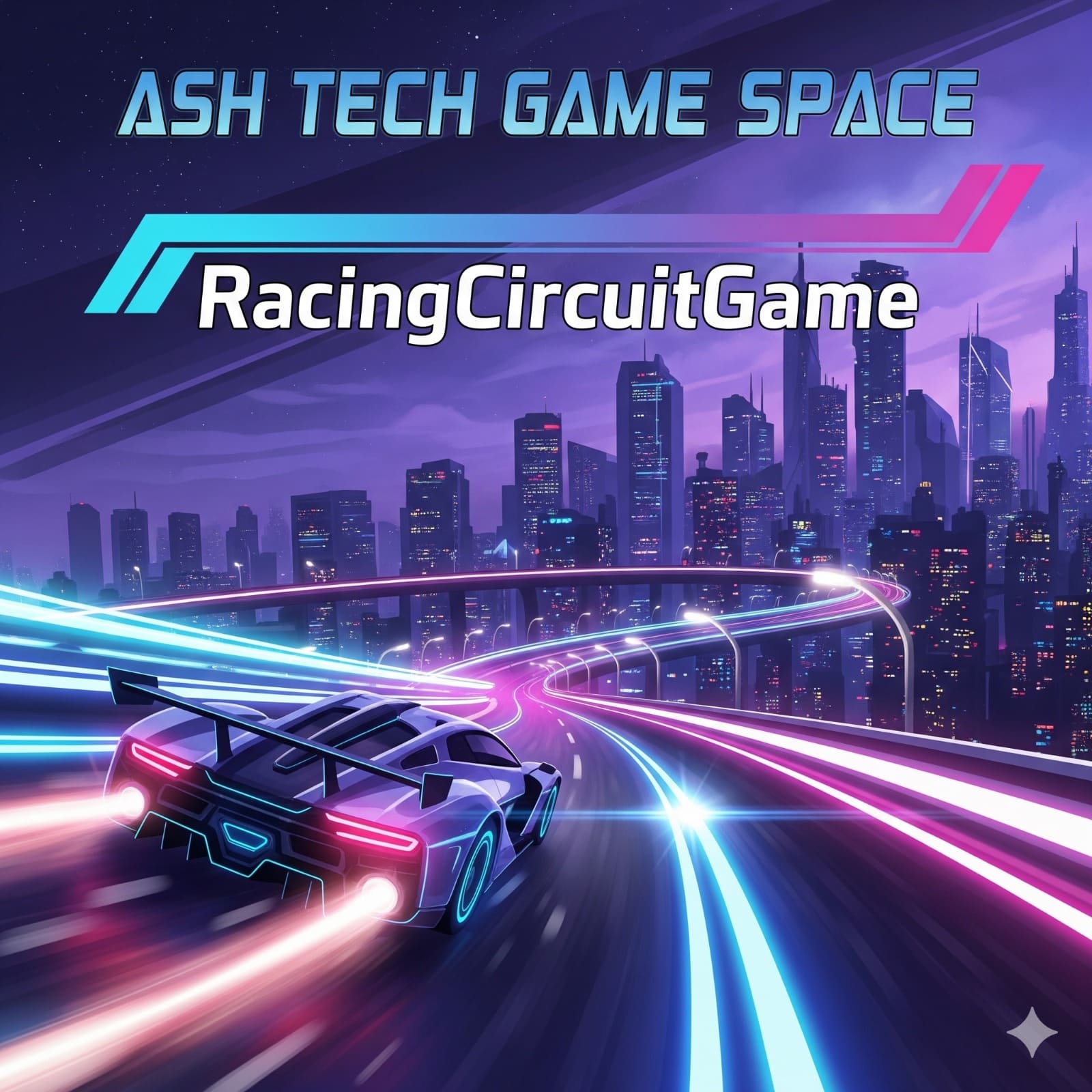 GameSpace | ASH TECH - Online Games for Kids & Students
