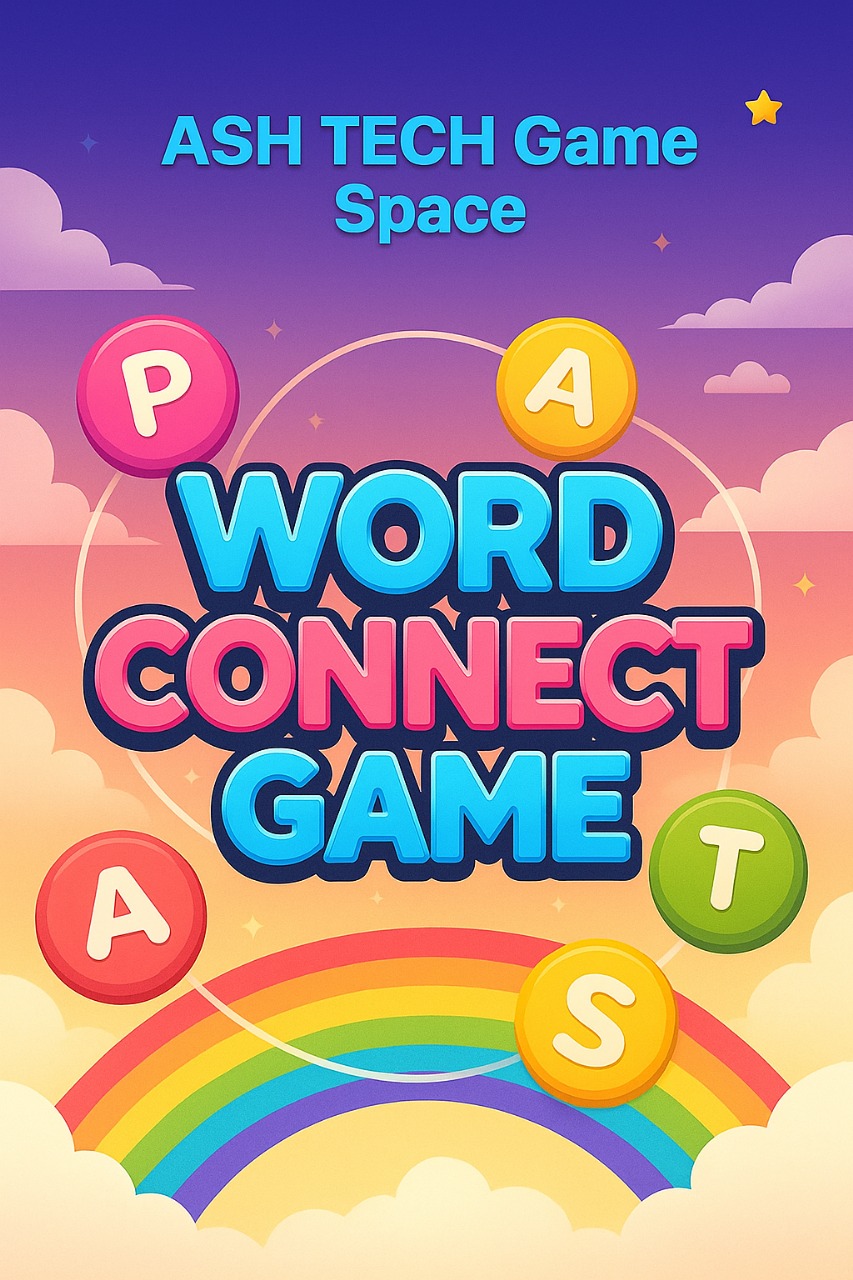GameSpace | ASH TECH - Online Games for Kids & Students